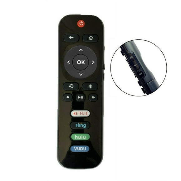 Rca Roku Remote