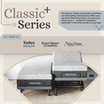 Sven and Son Classic Plus Adjustable Bed Base-Frame - Split King with ...