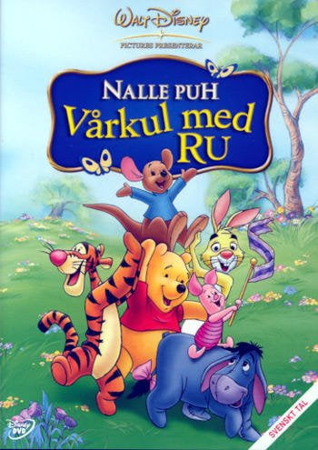 Winnie the Pooh: Springtime with Roo ( Winnie the Pooh: Spring time ...