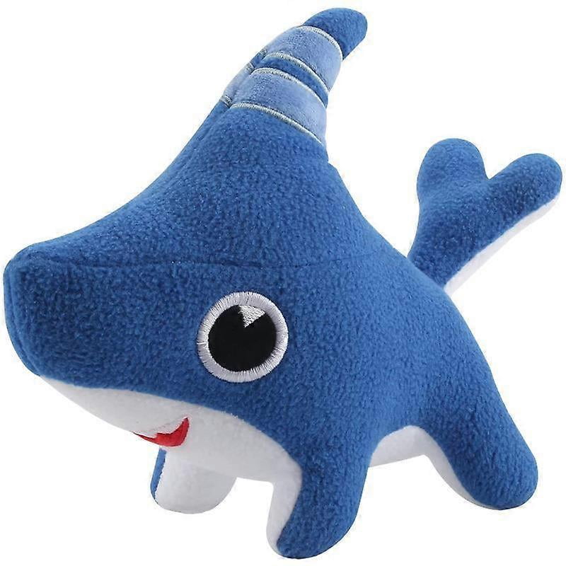Muñeco de peluche de perro tiburón de 7 pulgadas | Walmart en línea