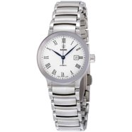 Rado Integral Jubile Leather Ladies Watch R20758155 - Walmart.com