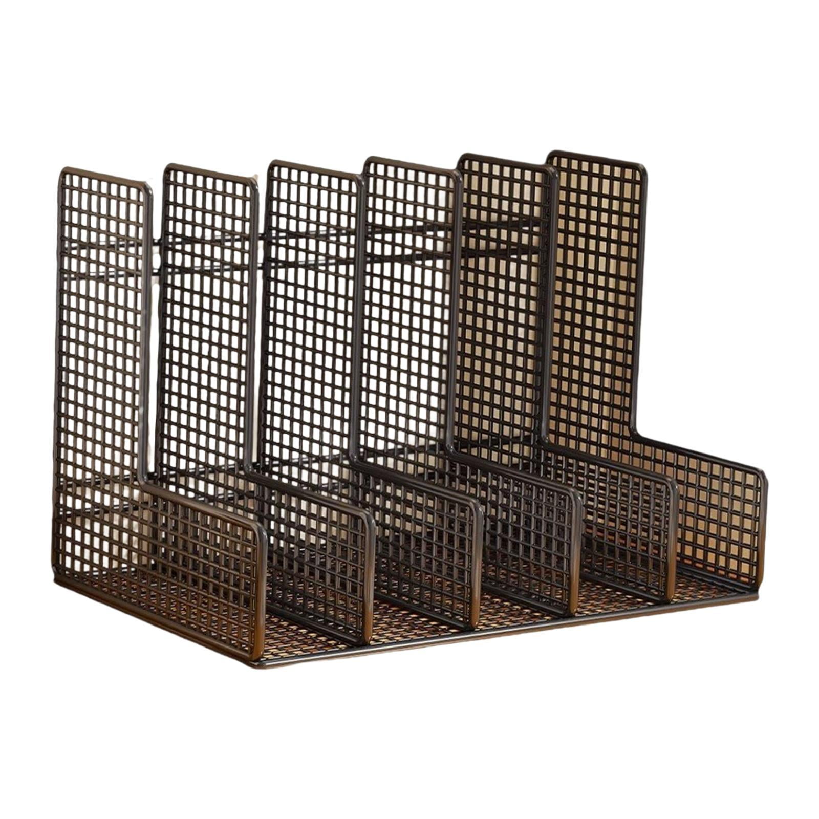 Archivador de malla Strade Fareast Limited 5 capas multifuncional de ...