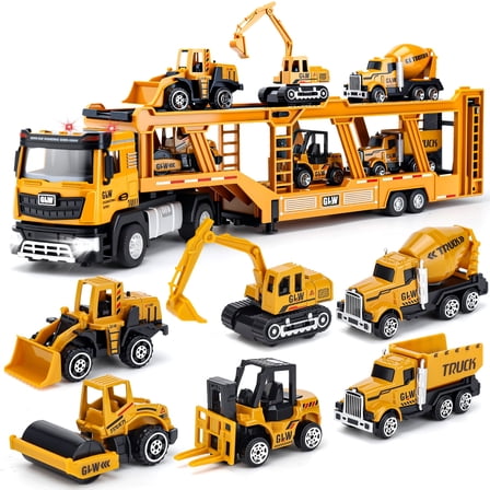 American Plastic Toys Giant Big Kid's Large Gigantic Dump Truck in ...