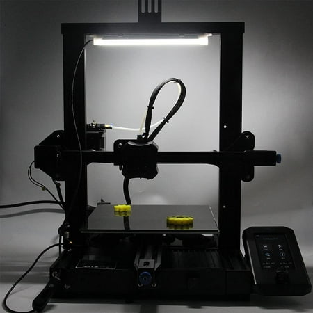 Befenybay 3D Printer 24V White Led Light Bar Upgrade Kit For Creality ...
