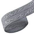 Peel and Stick Wall Border Tape - 4.7x362in DIY Crown Molding Trim ...