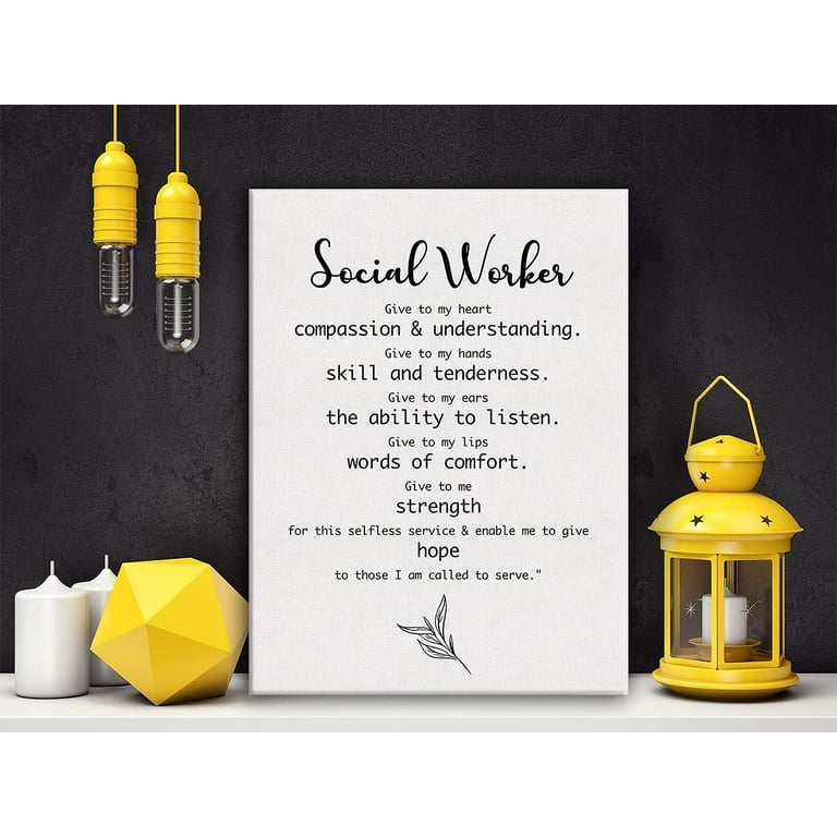 Social Worker Graduation Quotes