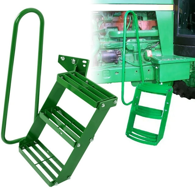 Kojem Left Hand Step Kit for John Deere 4050 4240 4430 4630 4440 4230 ...