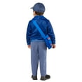 USPS Letter Carrier Costume for Toddlers by Rubies, Unisex Small ...