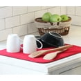 Kitchen Basics Reversible Microfiber Dish Drying Mat - Walmart.com