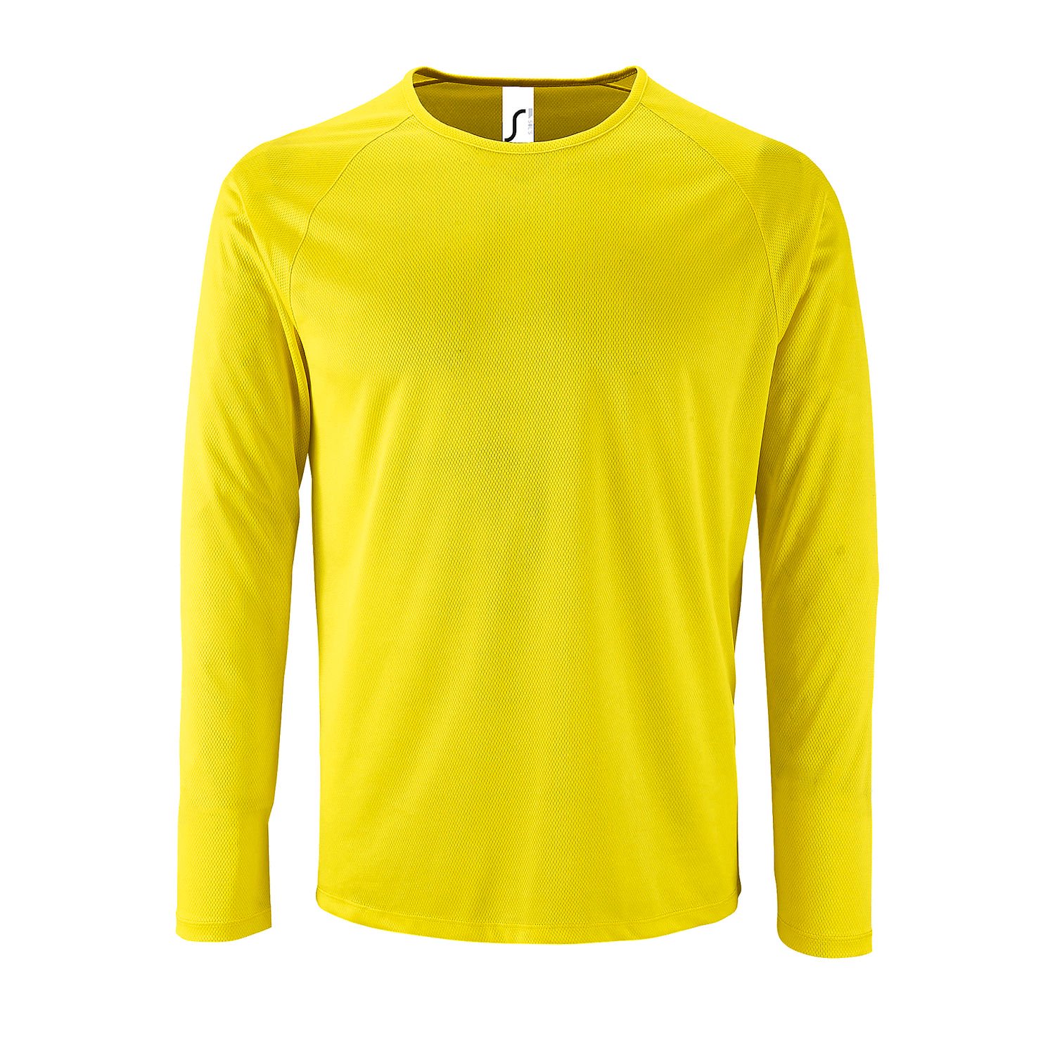 Click here for Sols Sols Mens Sporty Long Sleeve Performance T-Sh... prices