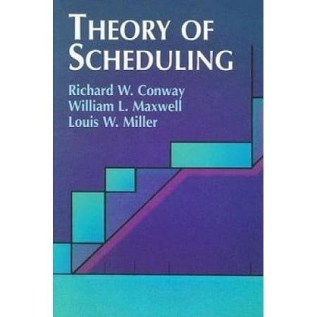Theory of Scheduling (Dover Books on Computer Science) | Walmart Canada