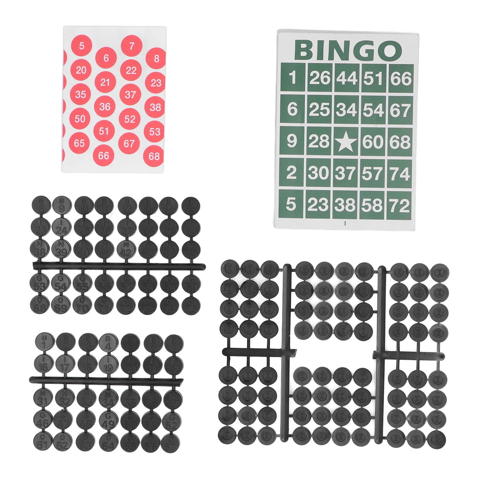Juego de mesa de números, juego de mesa de números de plástico, juguete ...