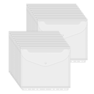 Office Depot® Brand 4-Pocket Cascading Binder Folder, 8-1/2" x 11", 65 ...