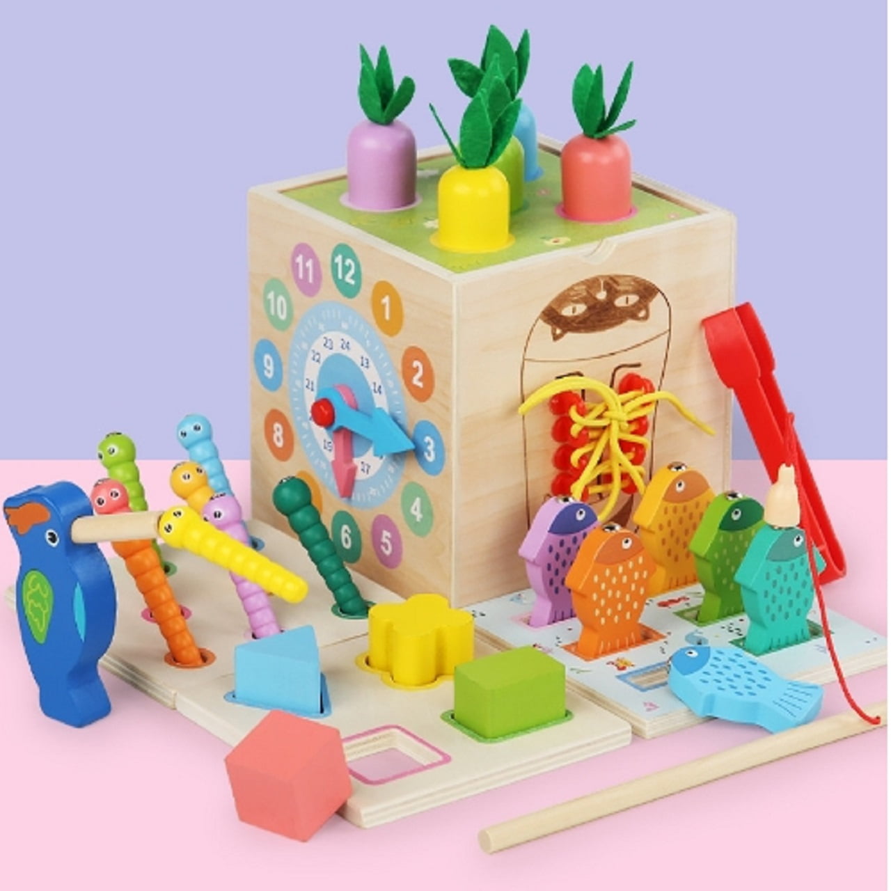 Click here for Dutchman Multipurpose Montessori Toys: Durable & S... prices