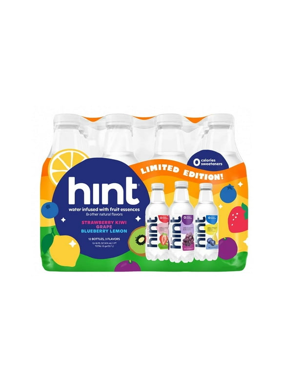 Hint Water in Flavored Water - Walmart.com