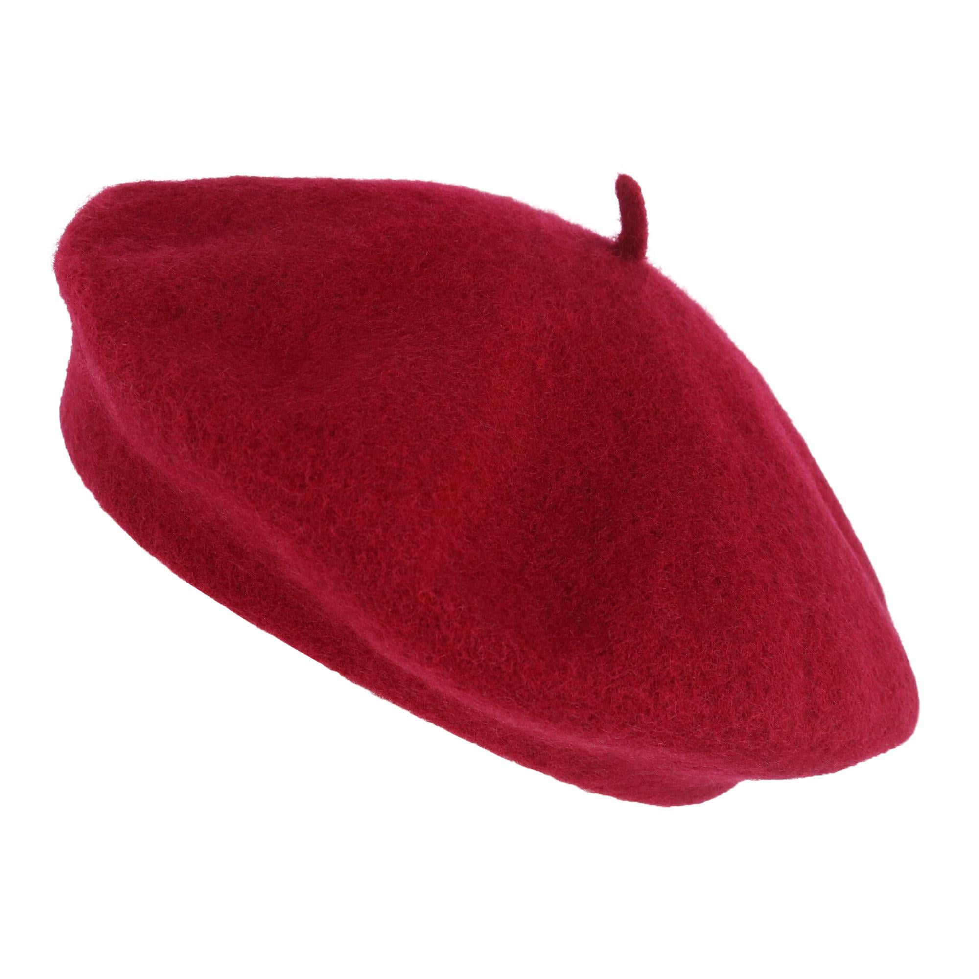 Click here for Angela & William Wool Beret (Womens) prices