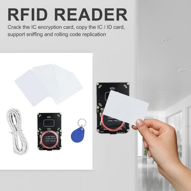 Proxmark3 Develop Suit Kits NFC PM3 RFID Reader Writer para copiadora ...