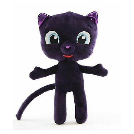 True And The Rainbow Kingdom Plush Toy Bartleby Cat Zee Cumulo Stuffed ...