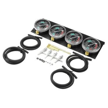 Motorcycles Professional Carb Carburetor Fuel Vacuum Balancer ...