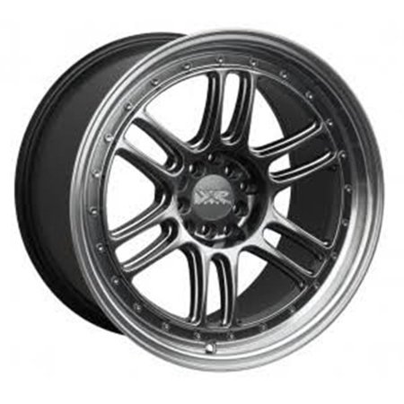 Primax P49-552881051 18 x 8.5 in. Wheel Rims, Chrome - Walmart.ca