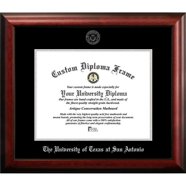 University of Texas, San Antonio 11" x 14" Gold Embossed Diploma Frame ...