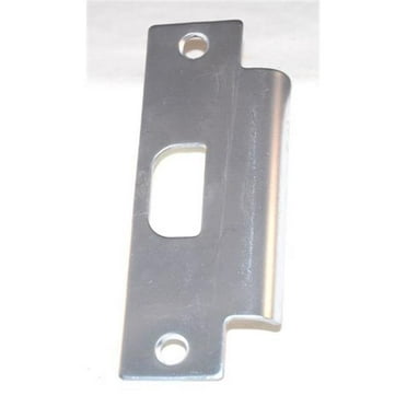 Brass Security Strike, 1-1/8 in. x 6 in. - Walmart.com