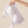 Censtreet Women's Seamless Sports Backless Bra Shaping Without Steel ...