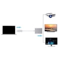 HannLk USB3.1 Type C to VGA Converter Cable Connection Adapter for ...