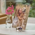 Set of 12 Snap 8"x10" Clear Acrylic Self Standing Photo Frames for ...