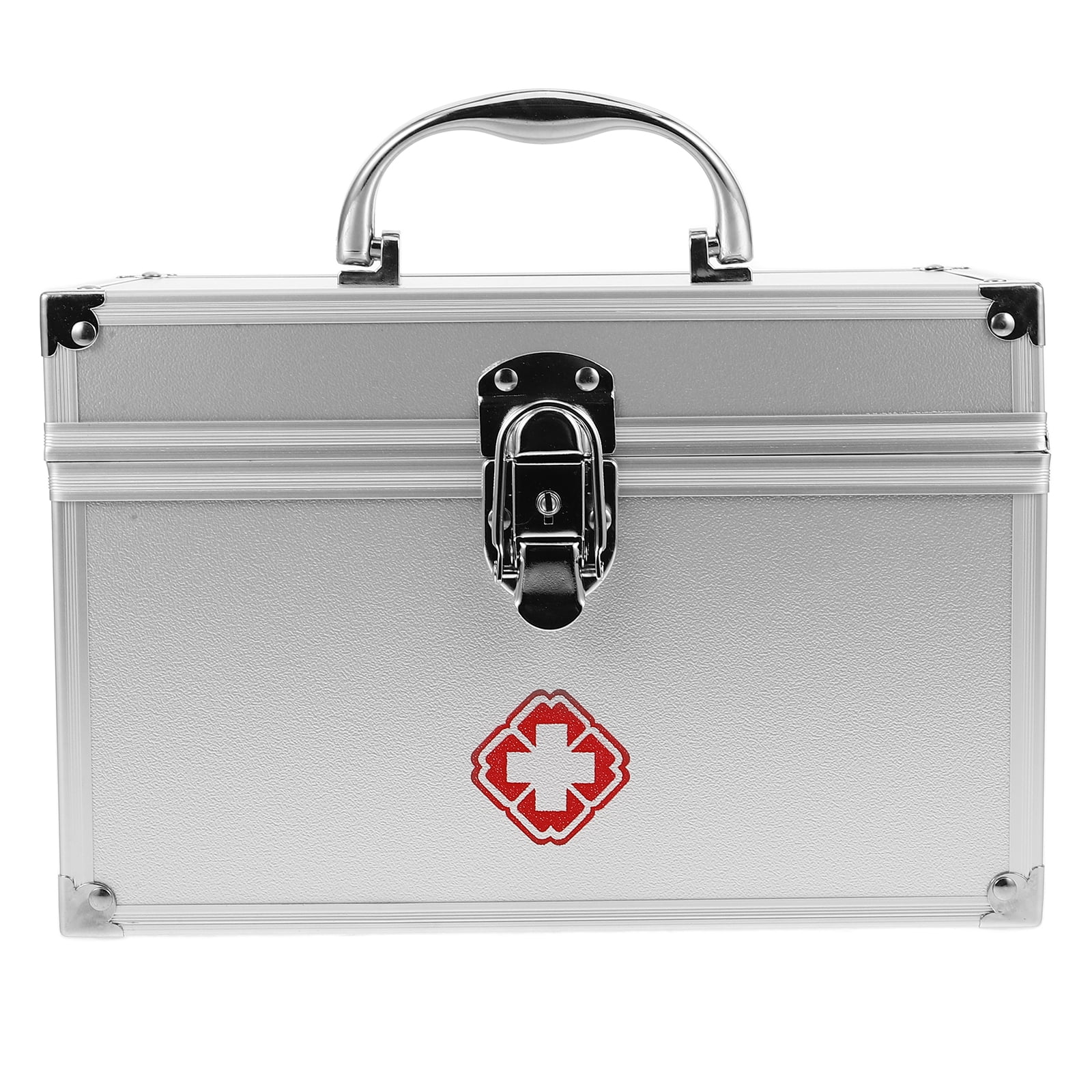 Click here for Shisuyan First Aid Box Organizer Handheld Medicine... prices