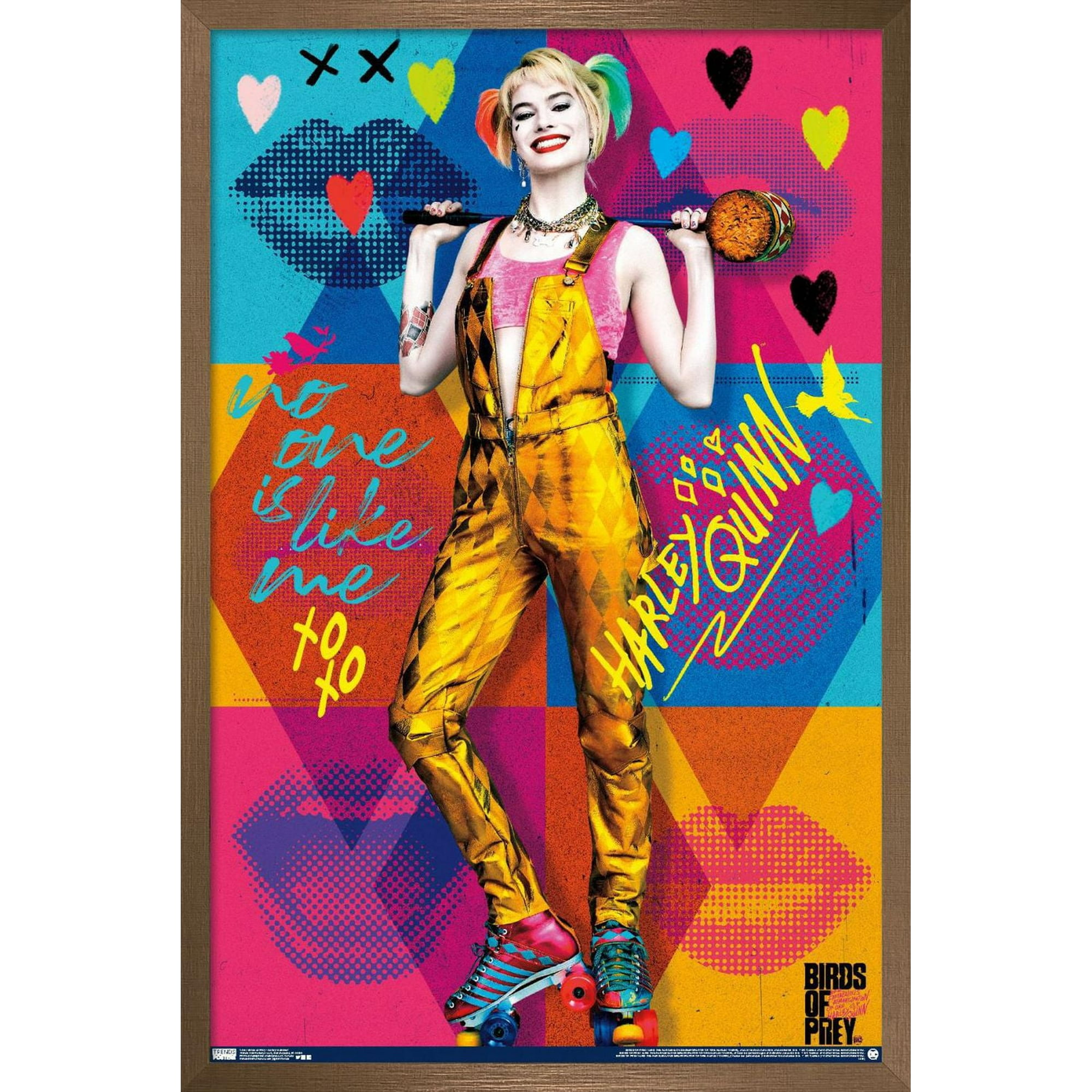 Click here for Trends International Dc Comics Movie - Birds Of Pr... prices