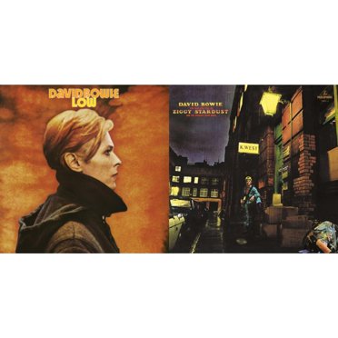 Low (2017 Remaster) & Rise & Fall Of Ziggy Stardust (2012 Remaster ...