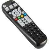 Blackweb 6 Device Universal Large Button Remote Control - Walmart.com