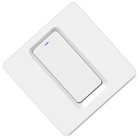 Awesitey Push Button Switch Lightweight Wireless Voice Control Two ...