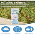 Doheny's 68% Cal-Hypo Pool Shock, Fast-Dissolving Granular Chlorine, 24 ...