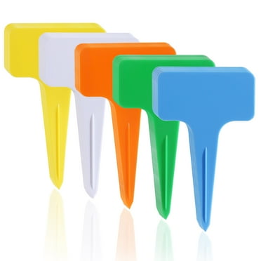 Mr. Pen- Garden Markers, Black, 4 Pack, Plant Markers, Garden Markers ...