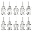 Dispense All - 14 Gauge 1/4 Inch Blunt Tipped Dispensing Needle, Luer ...