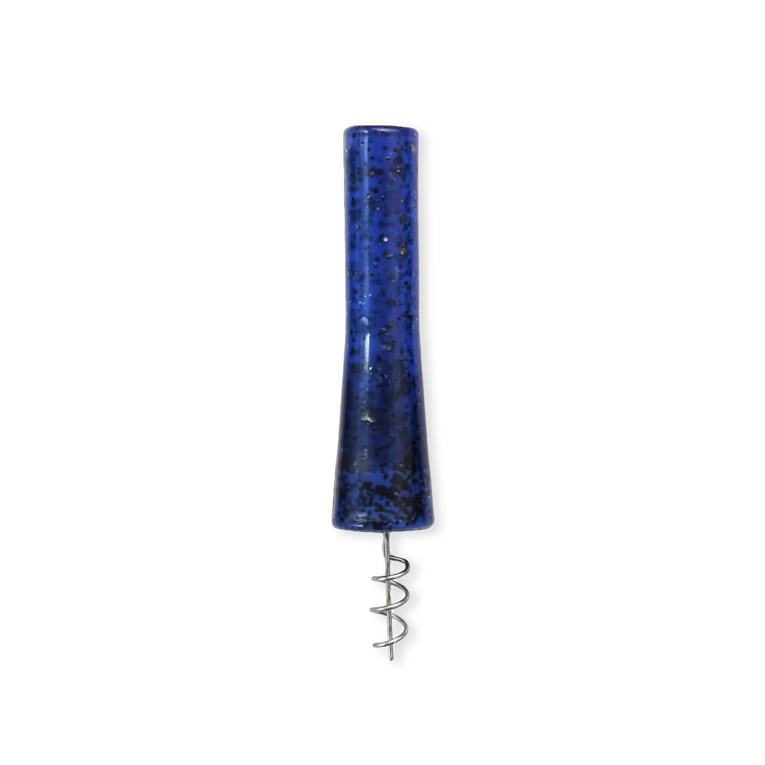 Floatzilla Tail Maxi Lure Float, Translucent Blue/Black Glitter 4-PACK ...