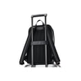 Samsonite SmartSleeve Leather 14.1" Laptop Backpack, Black - Walmart.com