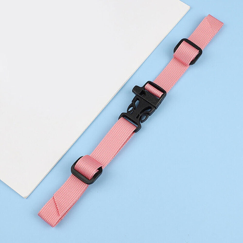 Nylon Webbing Sternum Strap Backpack Chest Harness Open Loop 1" Anti ...