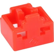 Black Box LockPORT Secure Port Lock - Red, 25-Pack - Walmart.com
