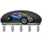 Design House 205849 72"-120" Adjustable Closet Rod, White - Walmart.com