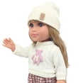 K.T. Fancy Doll Playset 18 Inch Girl Doll with Accessories 5 Piece ...