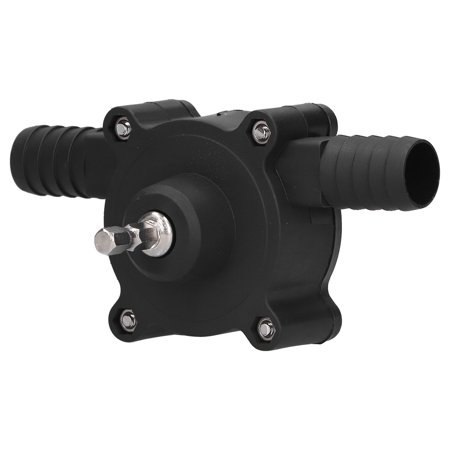 Hand Electric Drill Pump, Drill Pump for Oil, Self Priming Water ...