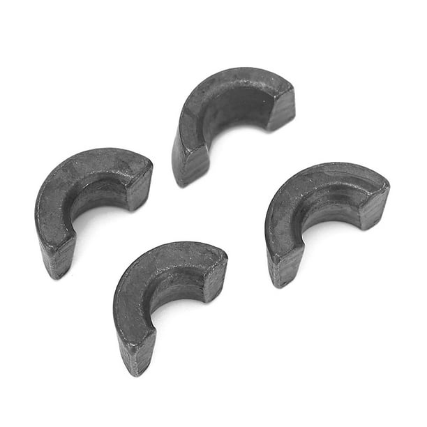 Spring Base Lock Clamp50 Set Steel Spring Lock Clip Lock Clamp Next-Gen ...