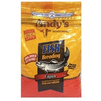 Andy's Seasoning Red Fish Breading, 5 lb (Pack of 6) - Walmart.com