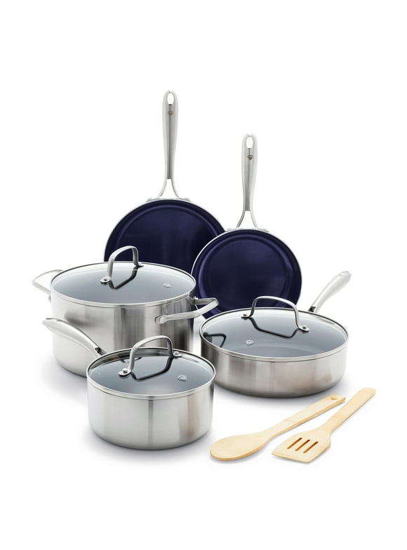 Blue Diamond Cookware in Pots & Pans - Walmart.com