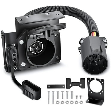 Pop Up RV2 Offset Hitch Adapter - Walmart.com