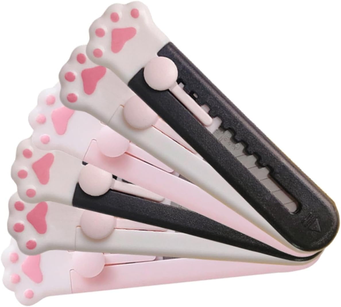 6pcs Box Letter Opener Multitools Pen Small Multitool Cutting Paper ...