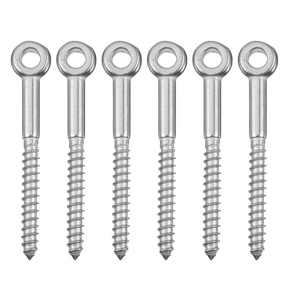 Stainless Steel Hook Bolts